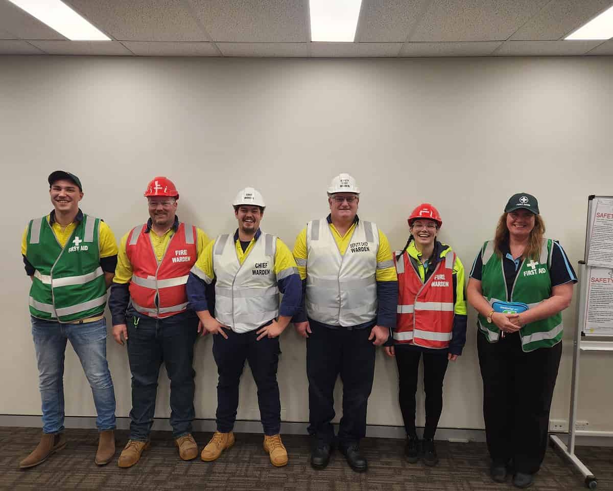 Health & Safety | DTH Engineering & Consultants